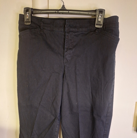 Gloria Vanderbilt | Pants & Jumpsuits | Gloria Vanderbuilt Navy Blue ...